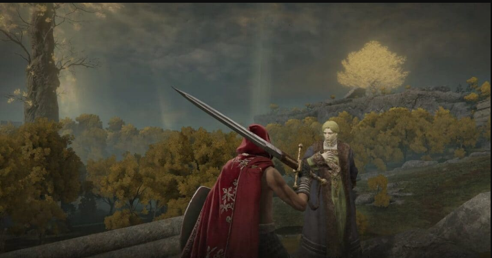 🥇Guía de misiones Elden Ring: ¿Dónde encontrar a Kenneth Haight?